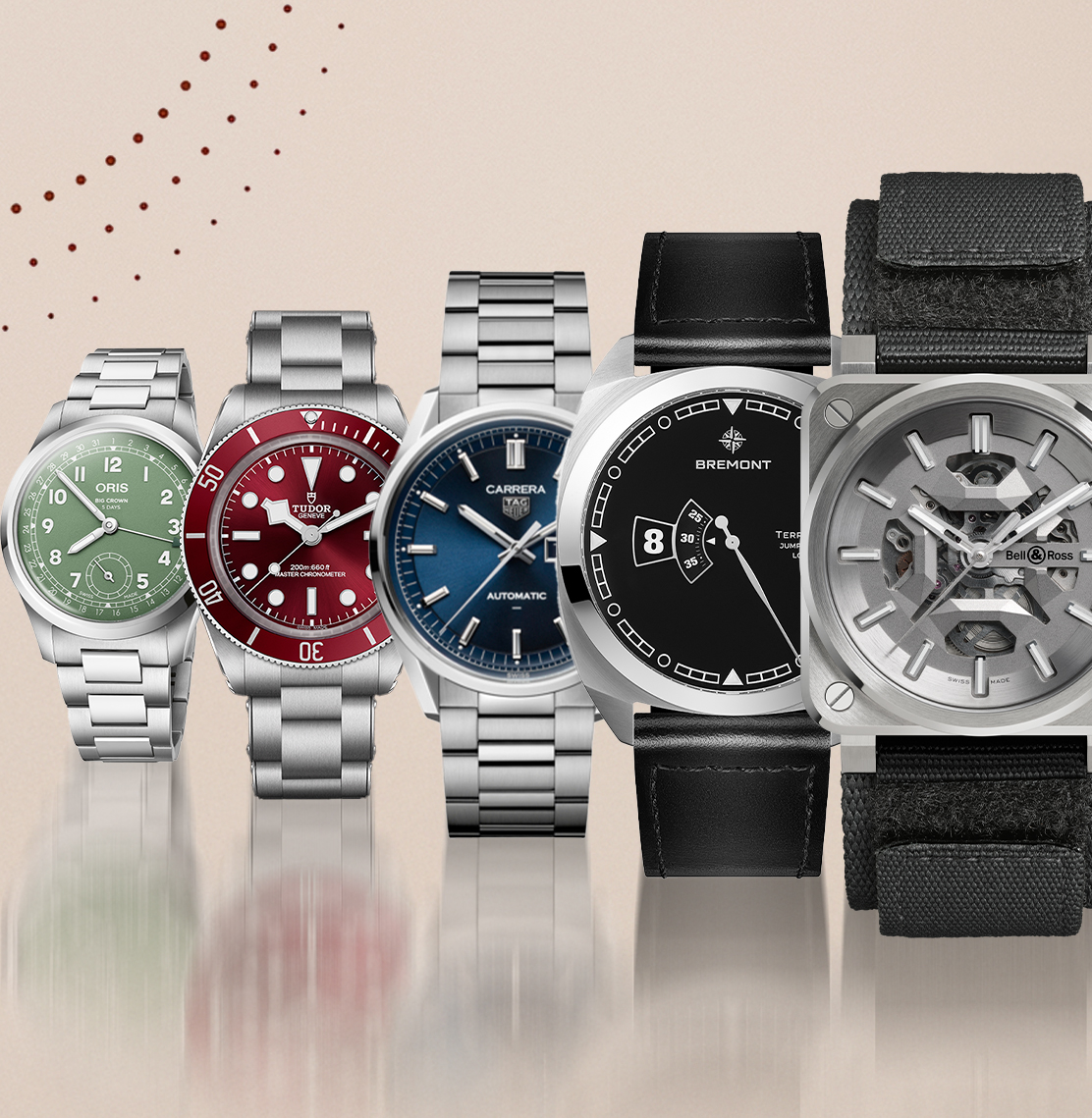 Design, Legacy, and Speed: Watches & Wonders 2025 Highlights